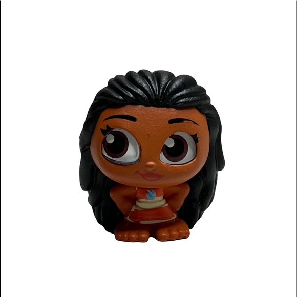 Disney | Other | Disney Doorables Series 5 Moana Figure | Poshmark